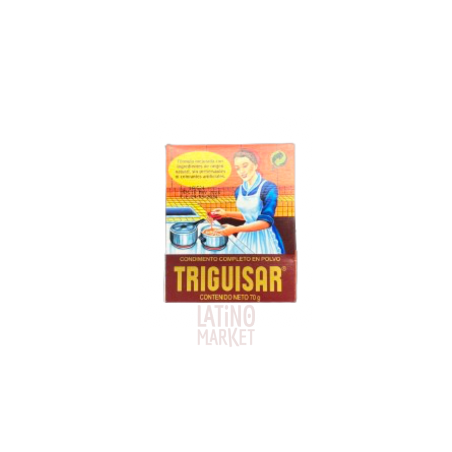 TRIGUISAR 70gr