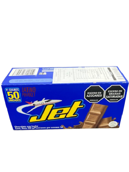 JET X 50 550GR