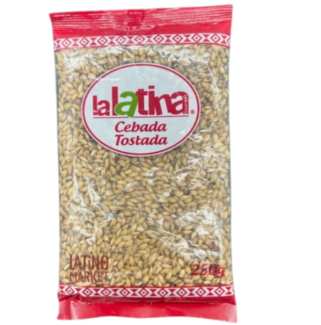 CEBADA TOSTADA 250G
