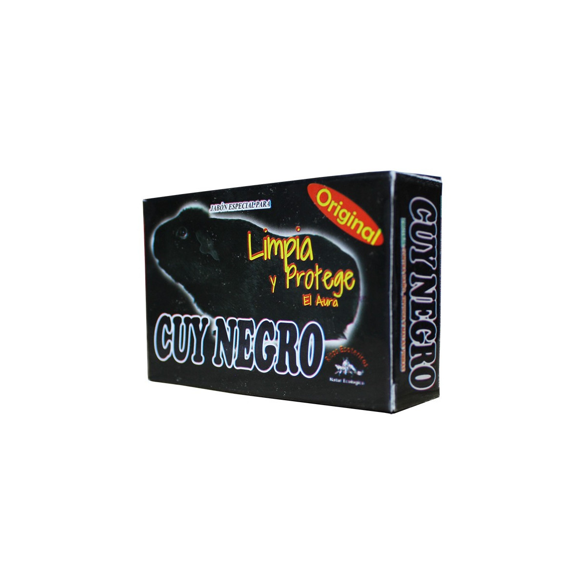 JABON DE CUY NEGRO 85GR