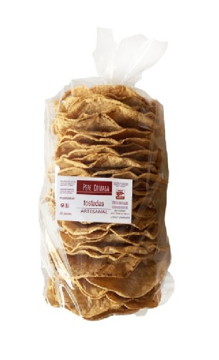 TOSTADAS DE MAIZ 500GR