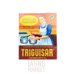 TRIGUISAR 70gr